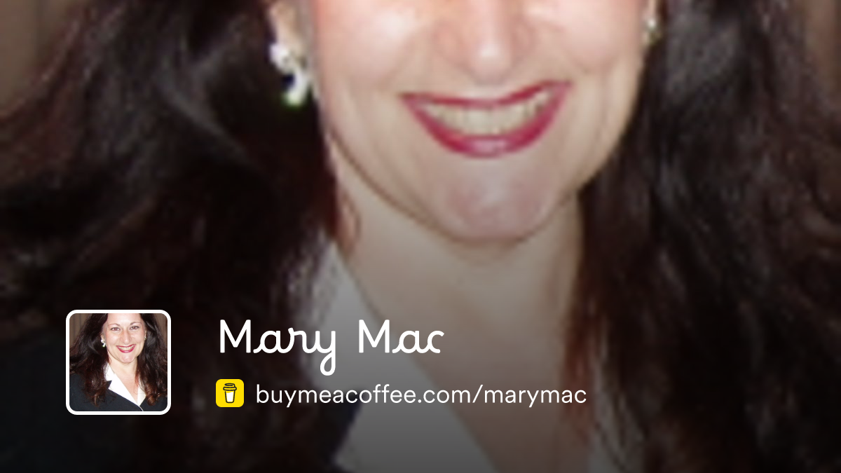 Mary Mac is the creator of The Mary Mac Show podcast for those grieving ...