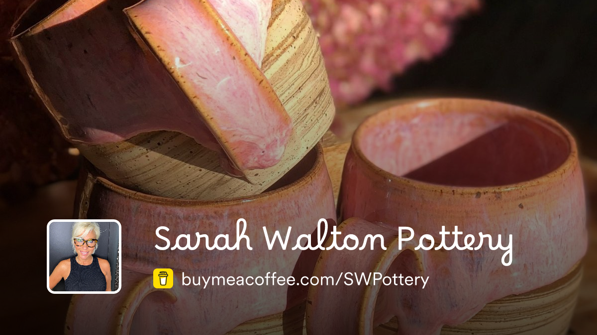 Sarah Walton Pottery is Creating Inspiring Videos and Tell-All Pottery ...
