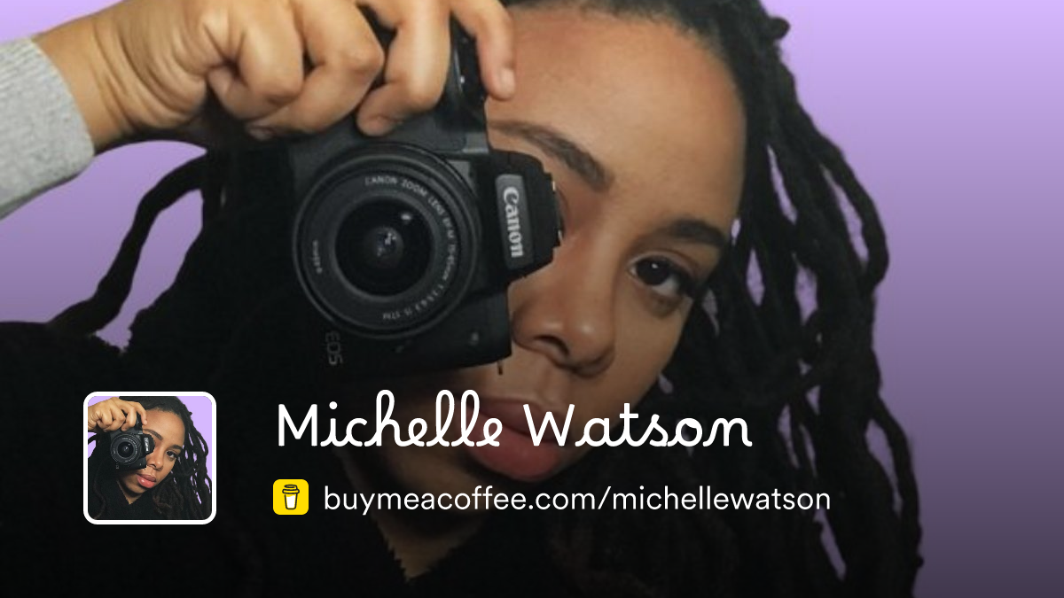 Michelle Watson is helping Black Girl Creators sharpen their skills and ...