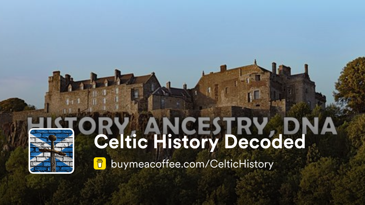 Celtic History Decoded is Creating Unique Videos on History, Ancestry ...