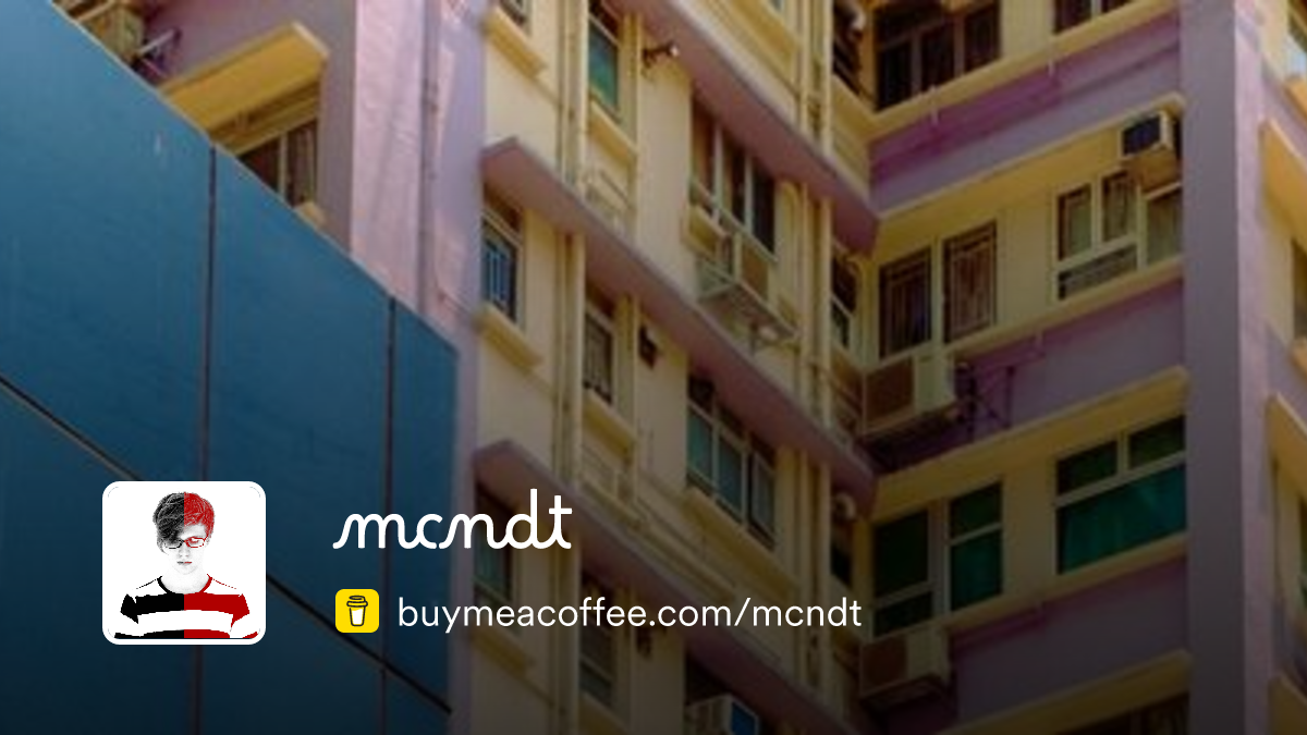 mcndt is creating Obsidian plugins to help you be productive - Buymeacoffee