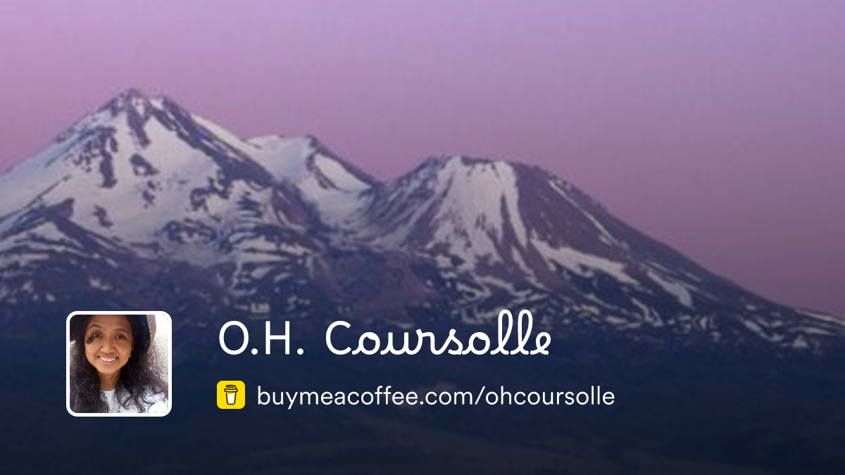 O.H. Coursolle is creating light language codes. - Buymeacoffee