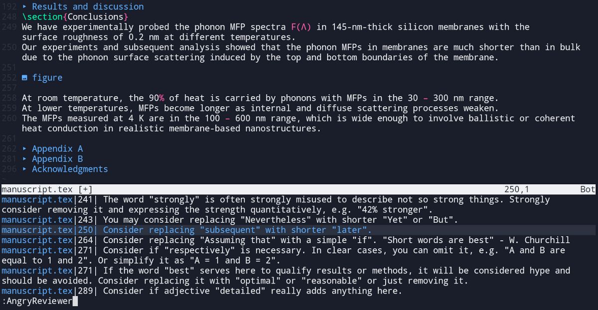 Vim plugin for Angry Reviewer! — Anufriev Roman - Buymeacoffee