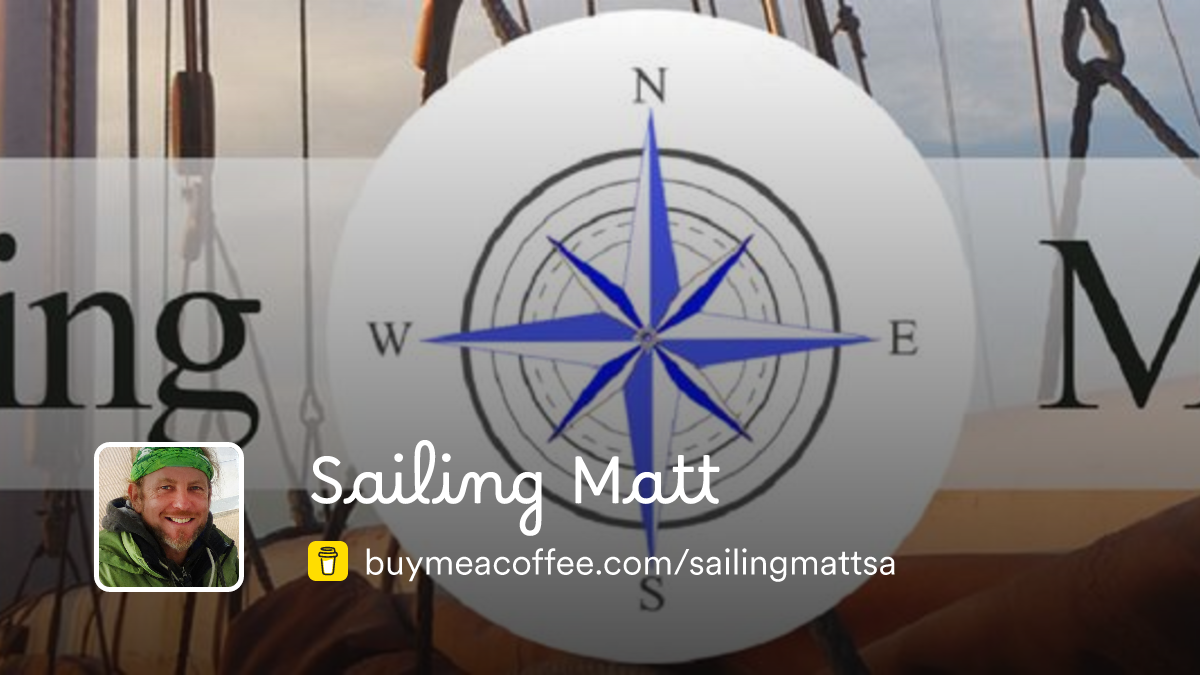 Sailing Matt is a Sailing YouTube channel wanting to teach the youth ...