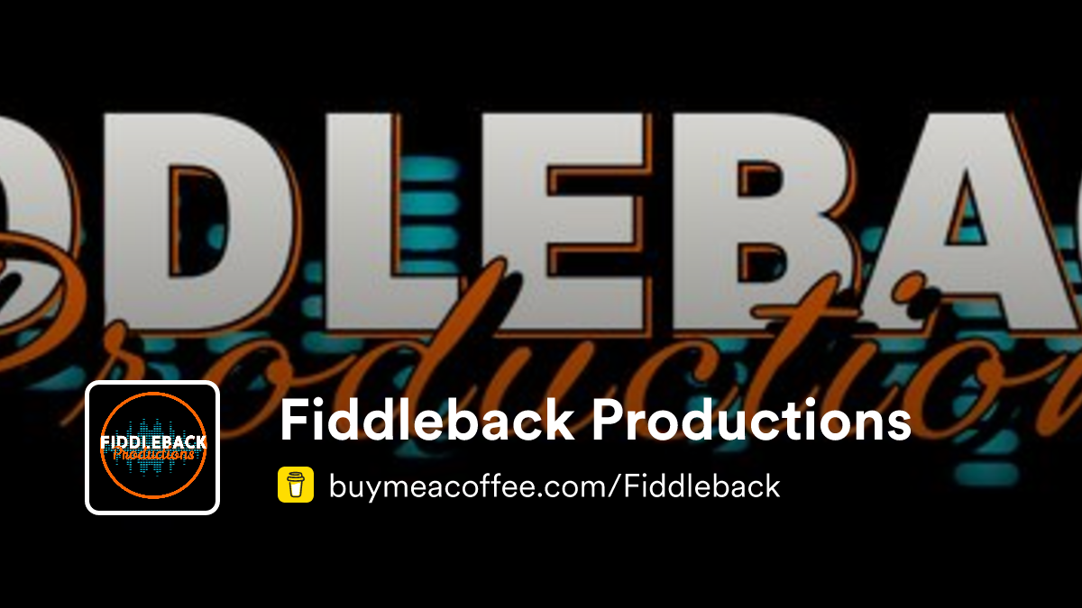 Fiddleback Productions is creating podcasts and games. But mostly ...