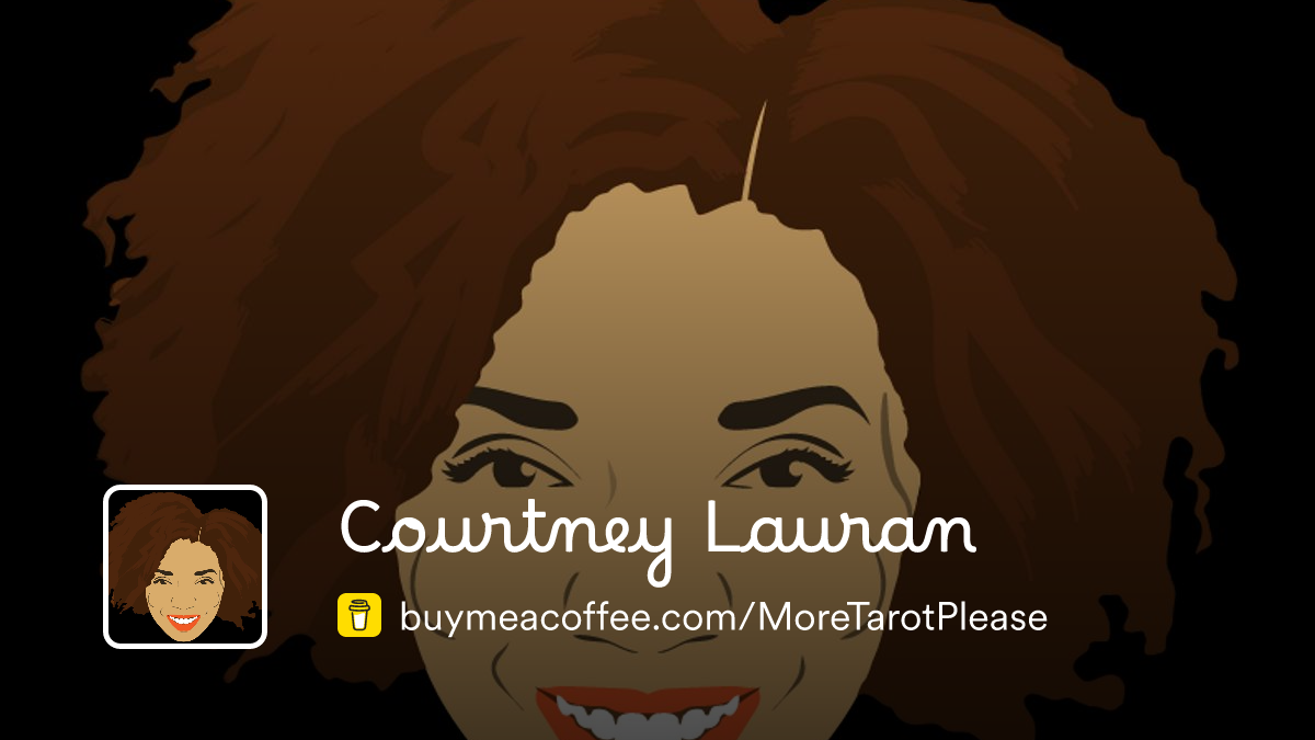 Courtney Lauran is Sharing Tarot Readings and Self Care Magic ...