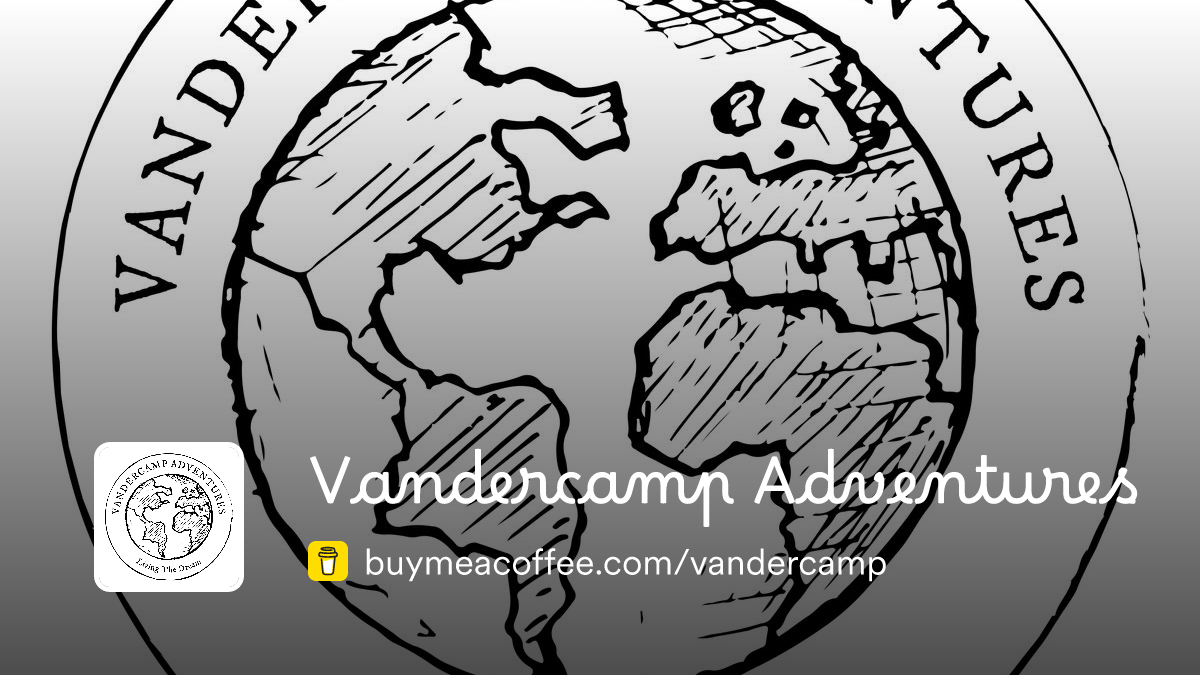 Vandercamp Adventures is a super helpful resource for anyone converting ...