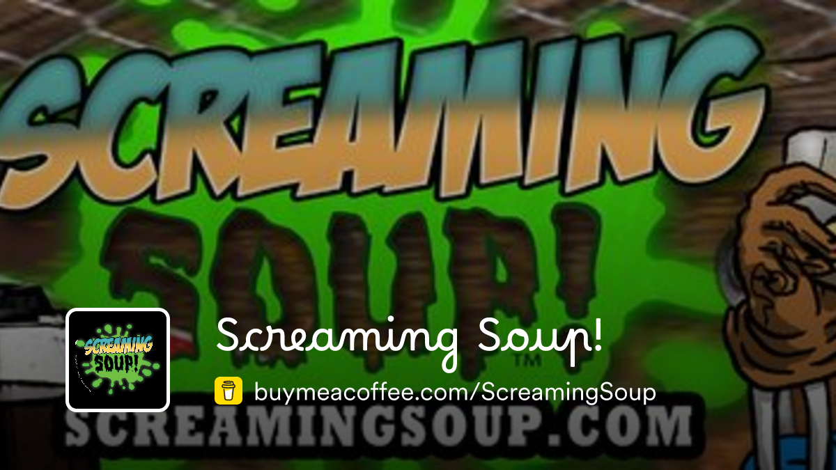 Screaming Soup! is creating the world's first fully animated horror ...