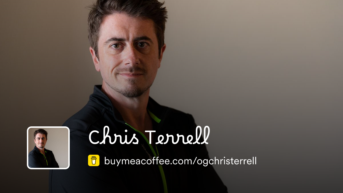 Chris Terrell is bringing you sustainable weight loss motivation, tips ...