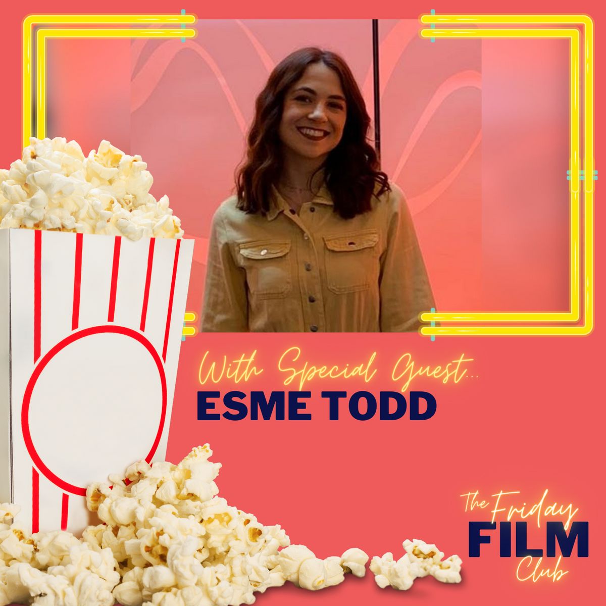 Episode 4 - Esme Todd — The Friday Film Club - Buymeacoffee