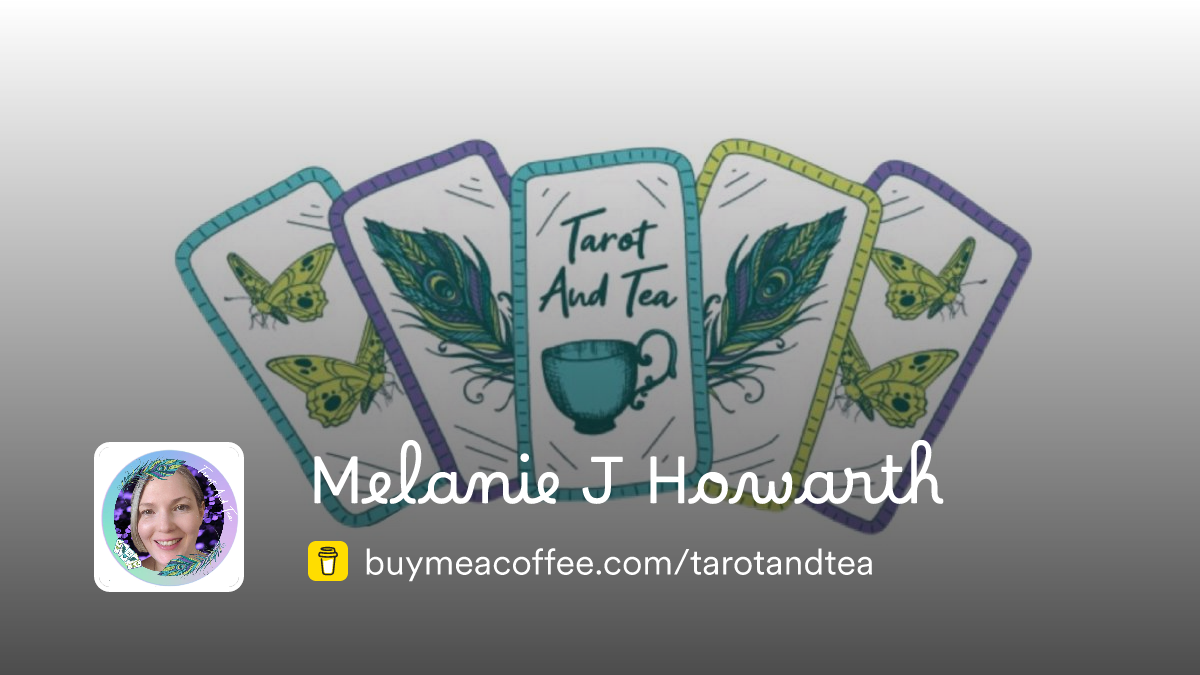 Melanie J Howarth is Artist - Buymeacoffee