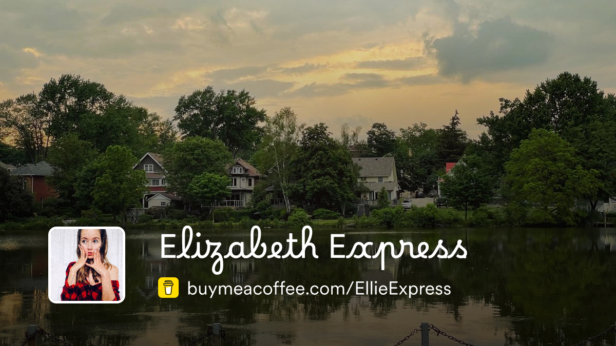 Elizabeth Express is making videos about learning English and Spanish ...