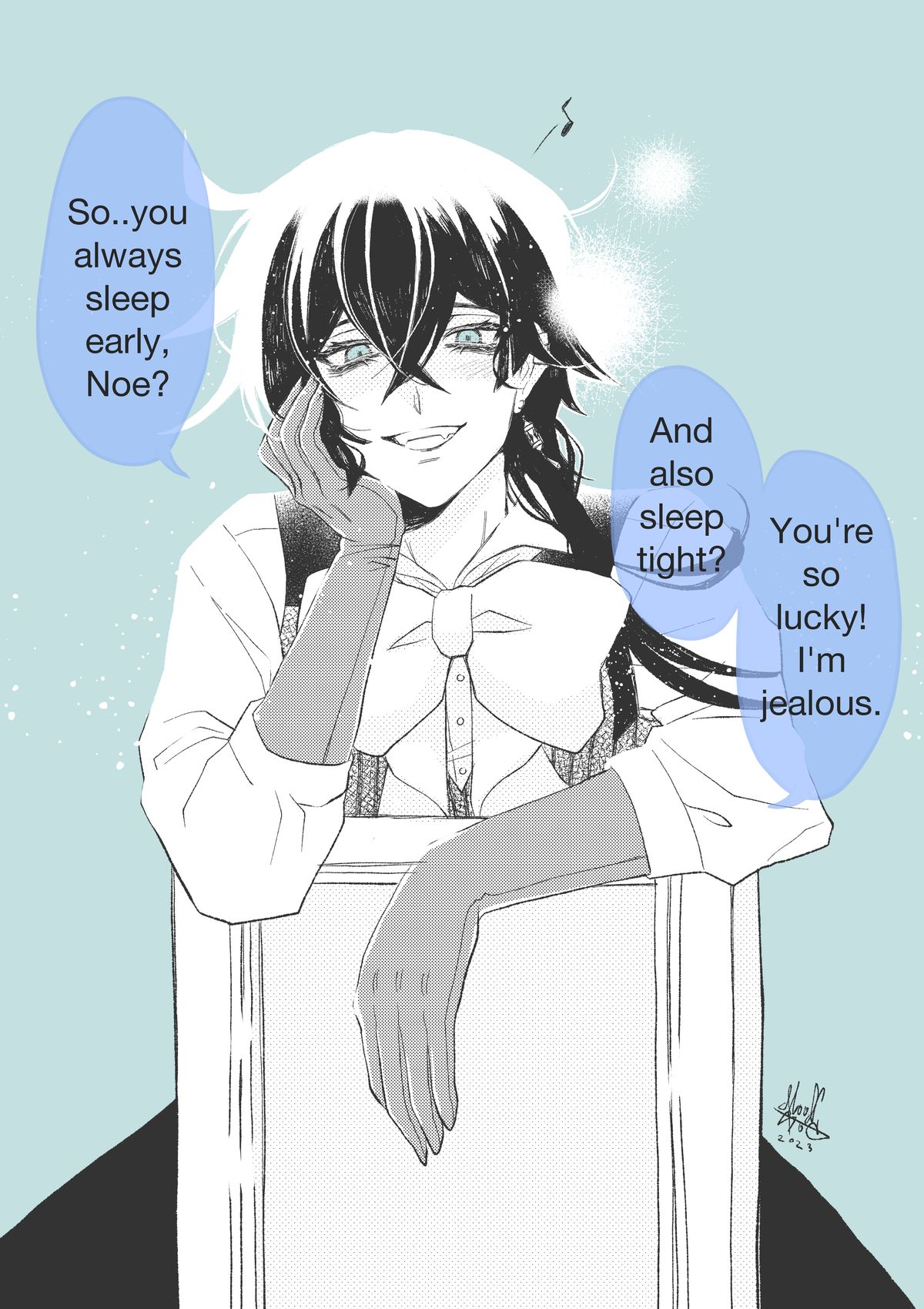 [VNC Mini Comics]NSFW — Memoondog - Buymeacoffee