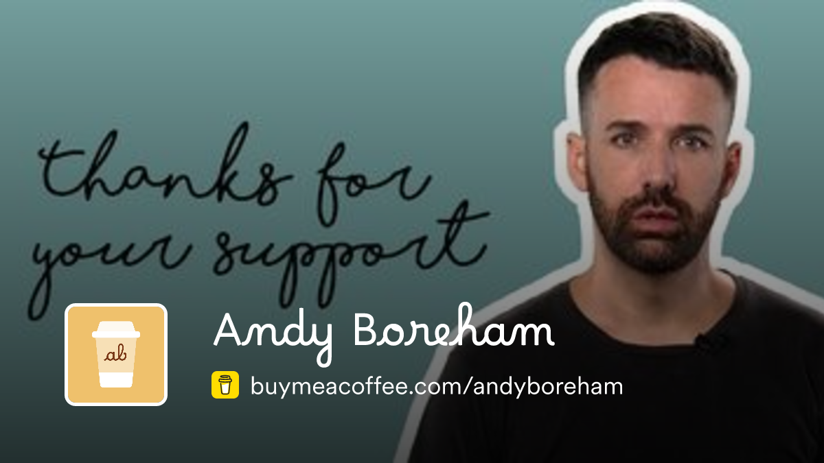 Andy Boreham is a Kiwi living in China, making content aiming to ...