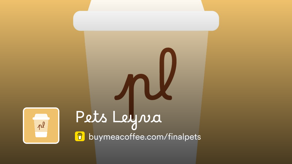 Pets Leyva is WOTV Research APP - Buymeacoffee