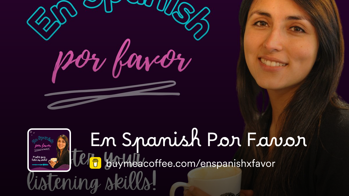 En Spanish Por Favor is having fun sharing and helping you to learn ...