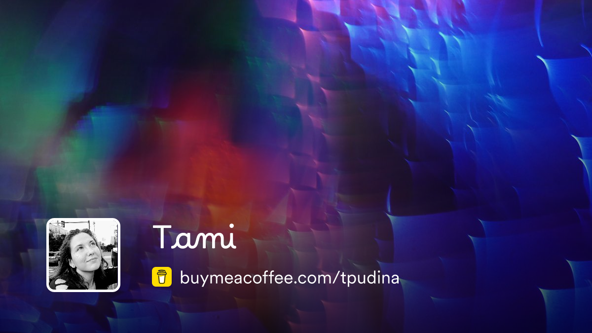 Tami is creating Hyperdrive Anthropology, scicomm, poetry, music, and ...