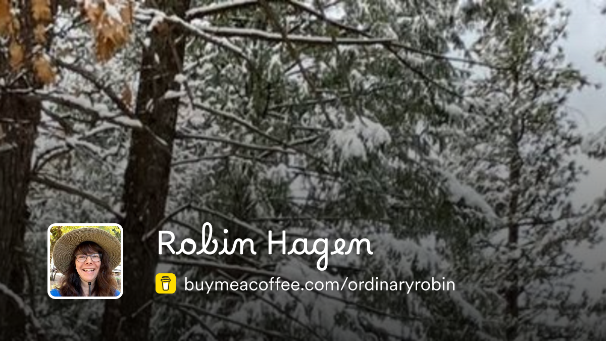 Robin Hagen is searching for the wild (and sometimes quiet) grace of ...