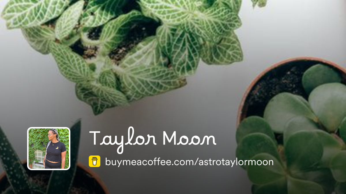 Taylor Moon is creating new content daily to support your spiritual ...