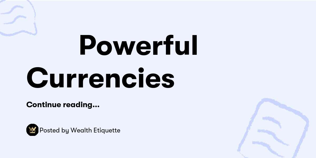 Kingdom Financial Planning — Wealth Etiquette - Buymeacoffee
