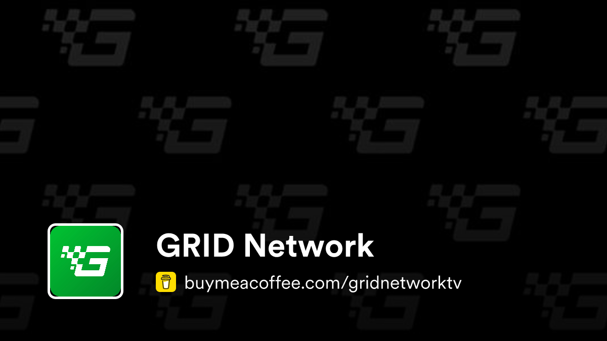 GRID Network is Live Streaming Motorsports Coverage and News - Buymeacoffee