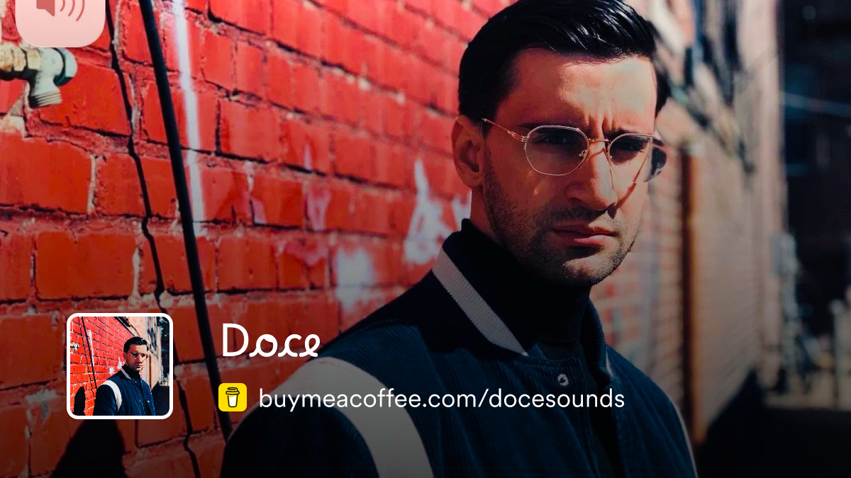 Doce is Artist - Buymeacoffee