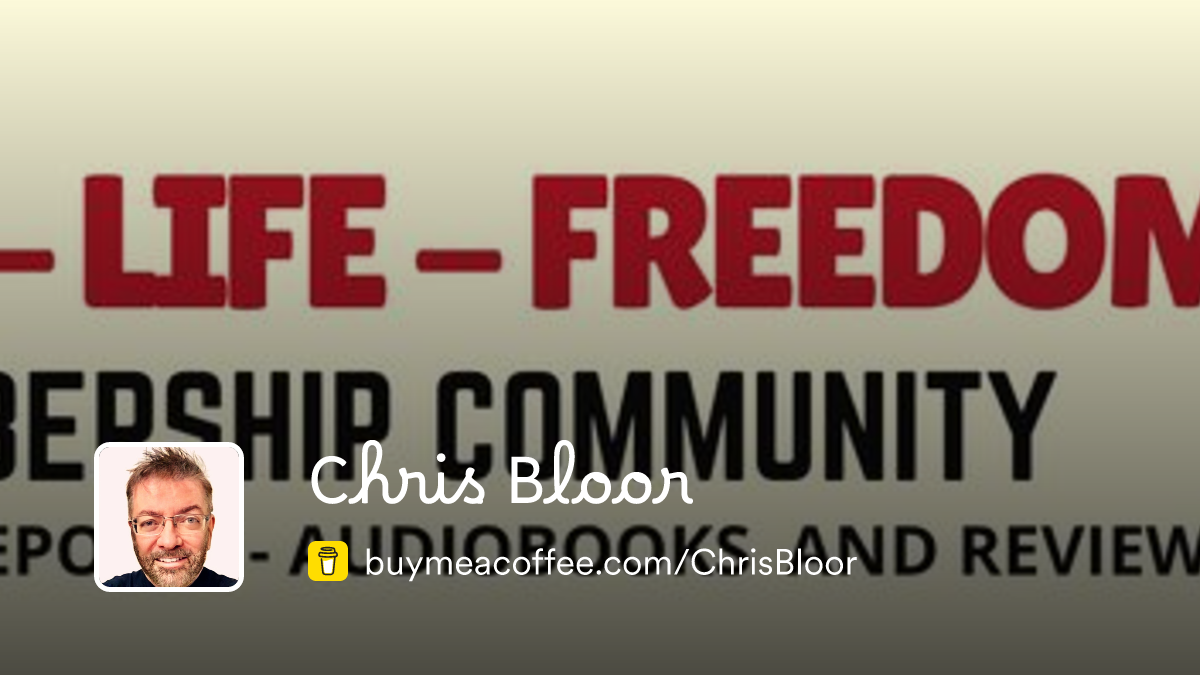 Chris Bloor is Creating Videos, Reports, Podcasts, And How-To Courses ...