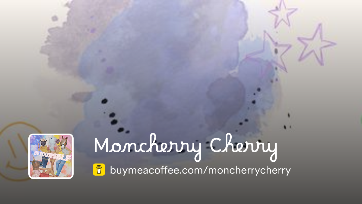 Moncherry Cherry is Digital and Analog Collages - Buymeacoffee