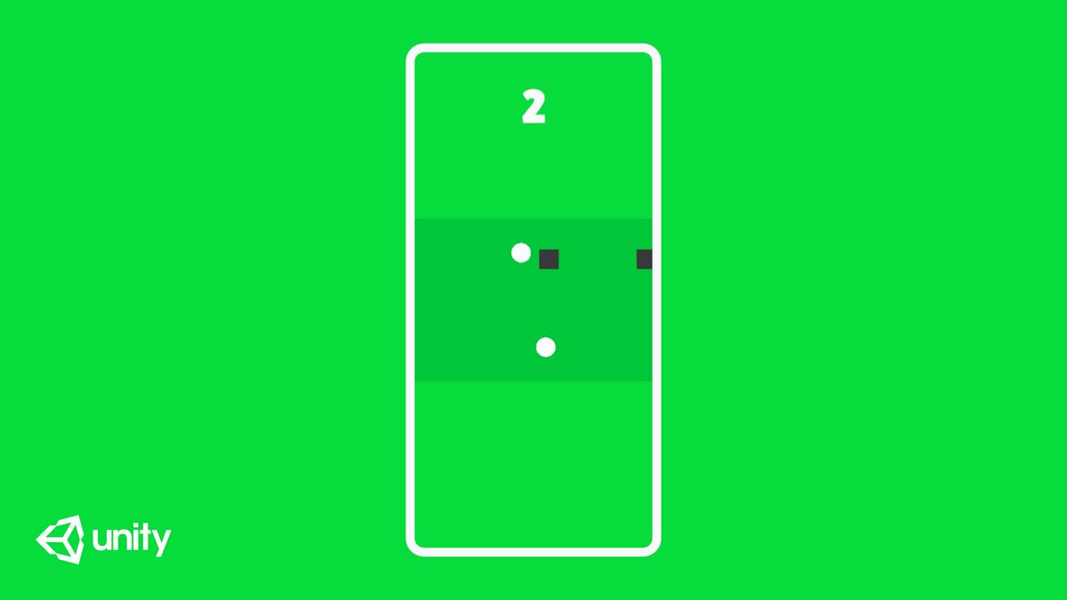 Unity Simple Hyper Casual Game Tutorial - TrickyTurns — zerefgd ...