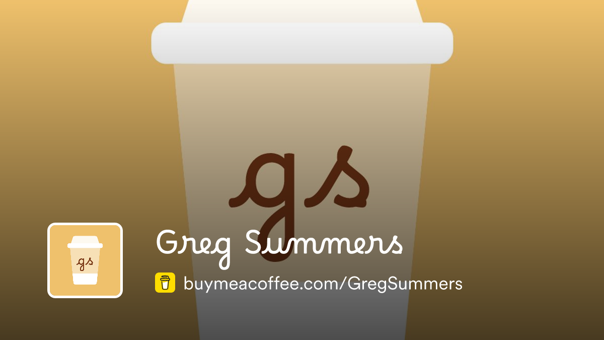 Greg Summers is creating YouTube videos that try to help you get the ...