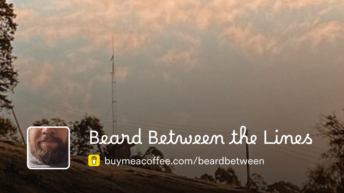 Beard Between the Lines is writing, reading, and creating content to improve your bookish life ...