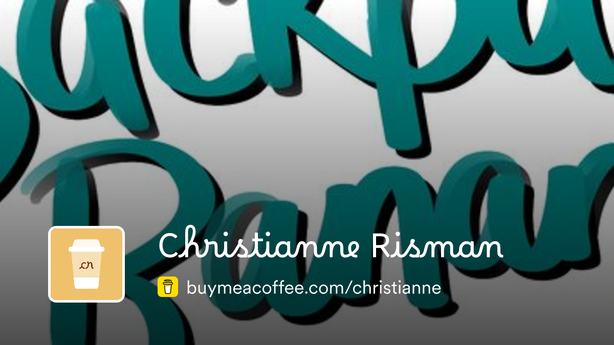 Christianne Risman is posting travel videos offering backpacking guides ...