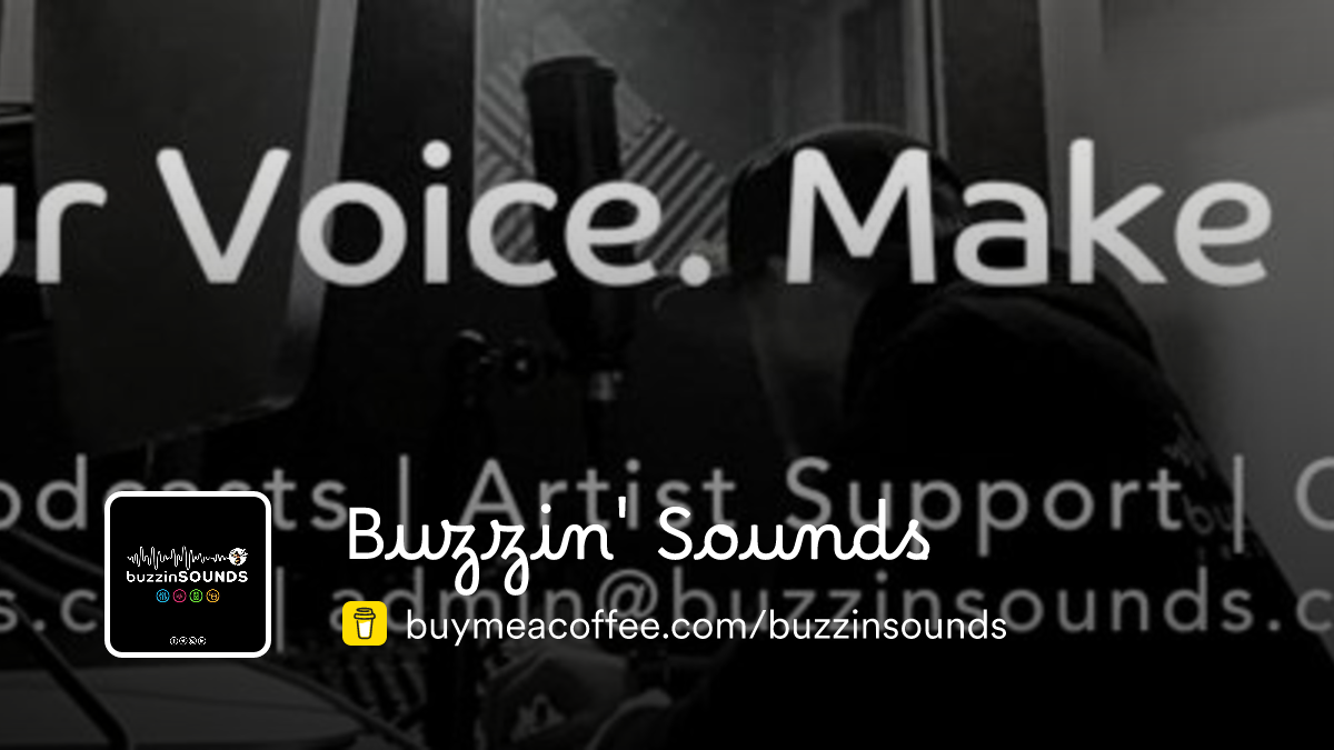 Buzzin' Sounds is A professional recording studio in Cheetham Hill ...