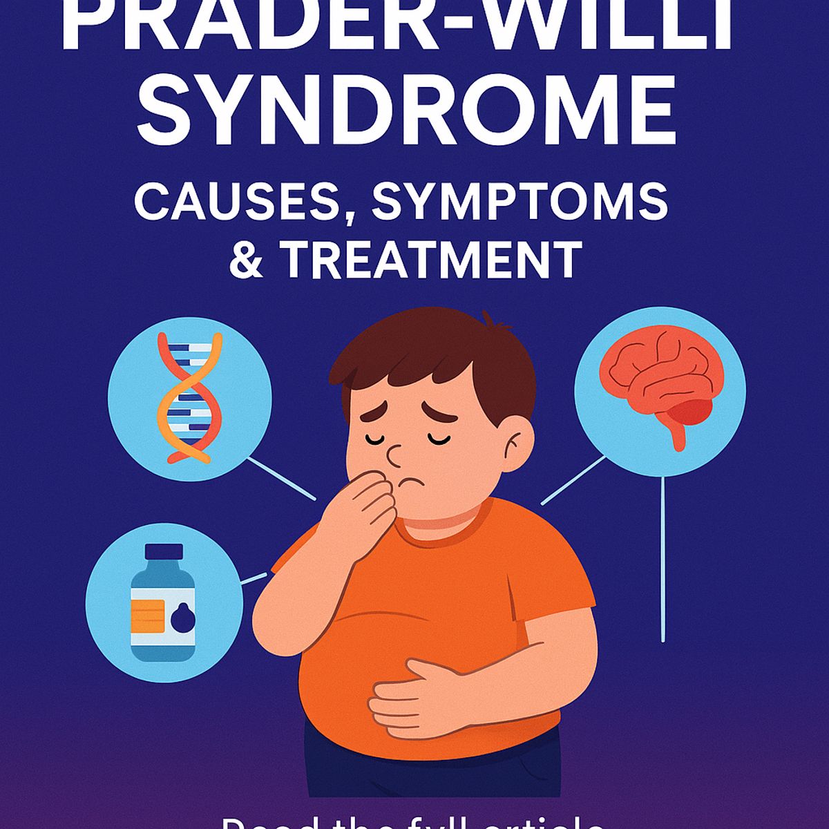 ☕ Support Awareness for Prader-Willi Syndrome (PWS) ☕ — Revision Town ...