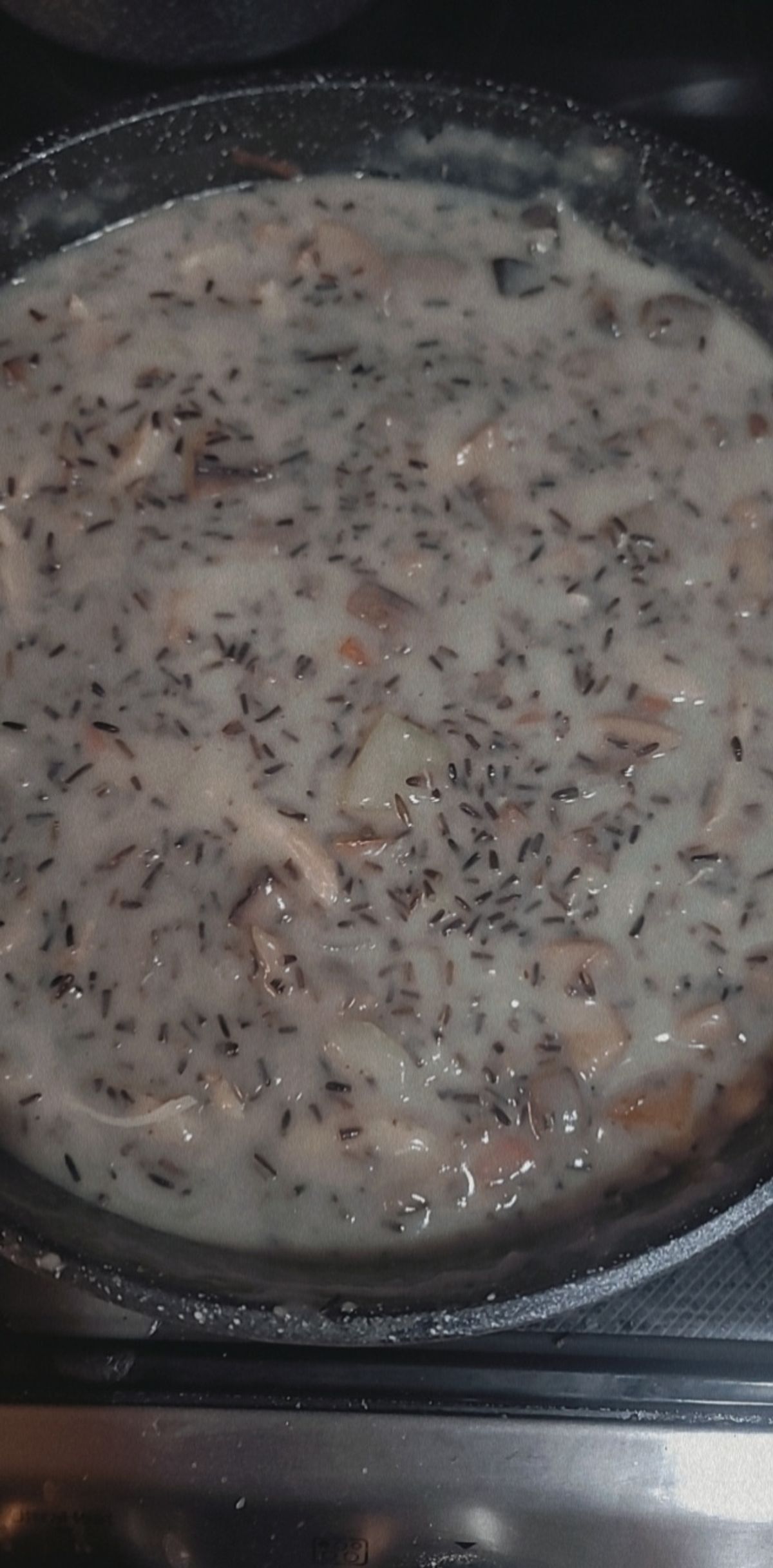 Chukar and Wild Rice Soup — 2 Bears Homestead - Buymeacoffee