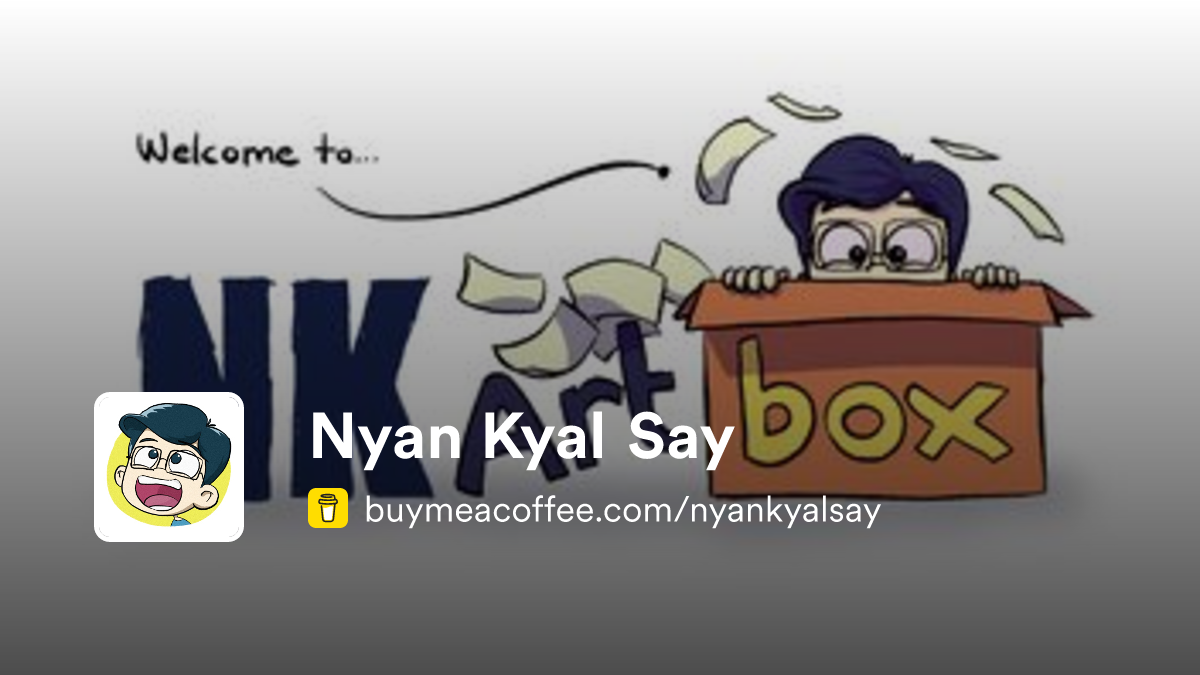 Nyan Kyal Say is Creating Animations, Comics, Stories, Illustrations ...