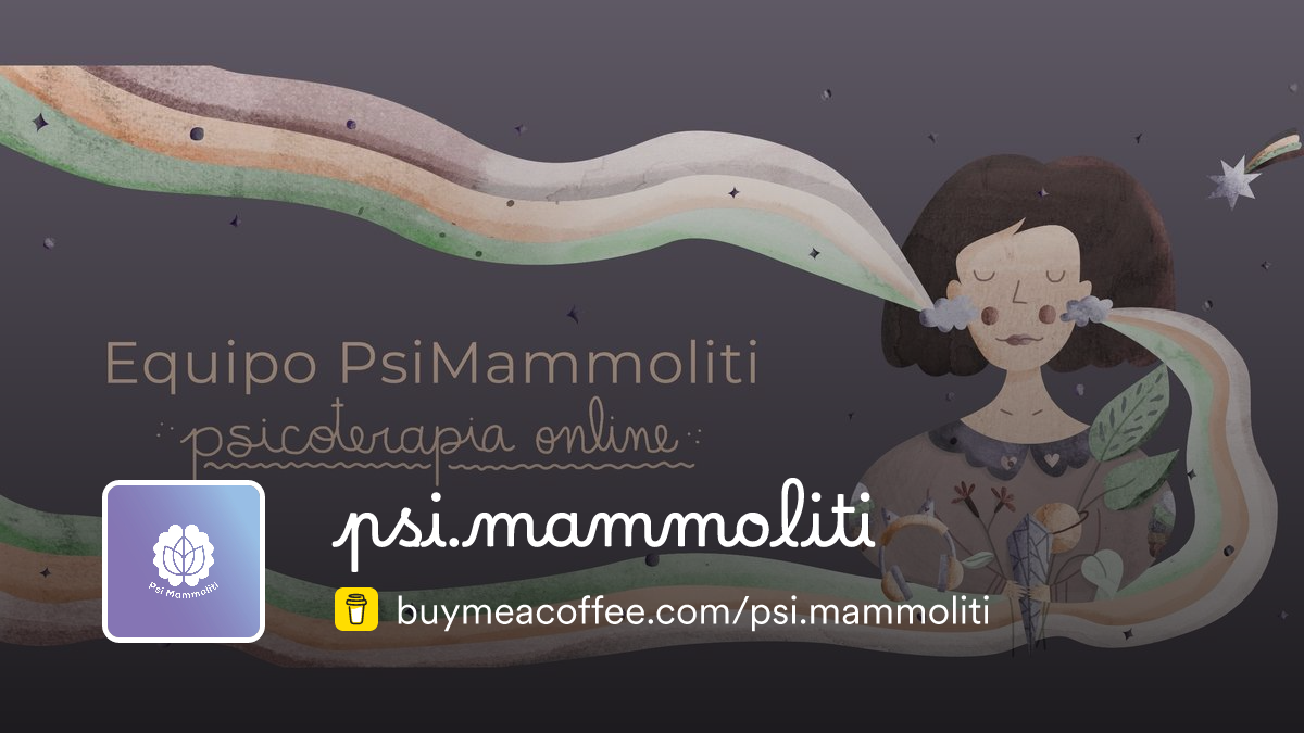 Psi Mammoliti Is Una Clínica De Psicología Online Para El Mundo