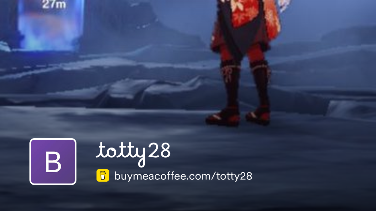 totty28 is walking around forums - Buymeacoffee
