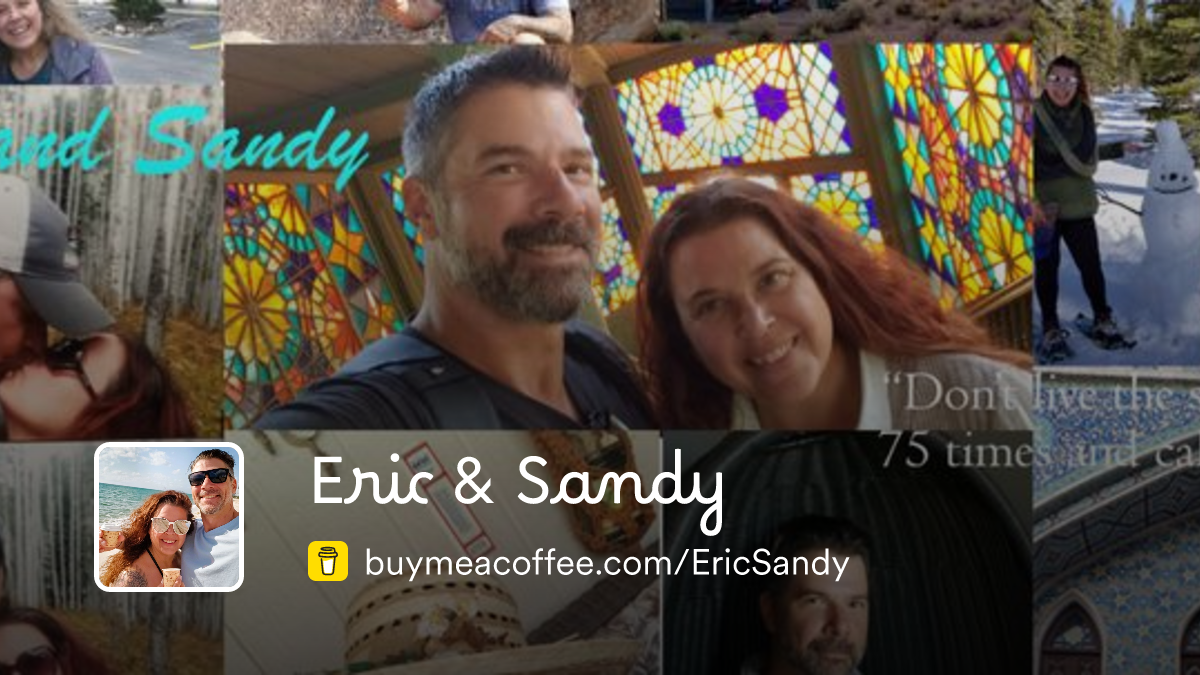 Eric & Sandy is Food Truck to Expats! - Buymeacoffee