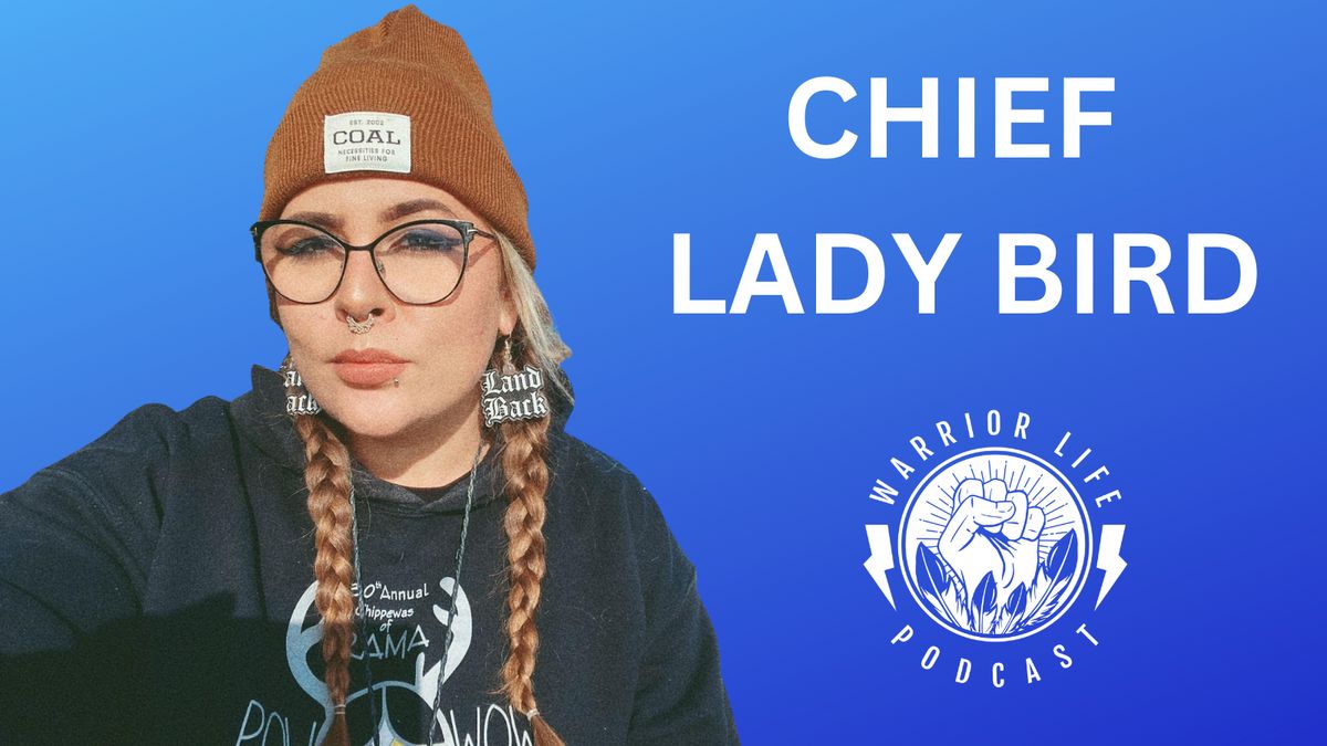 Chief Lady Bird on Native Art & Culture — Pam Palmater - Buymeacoffee