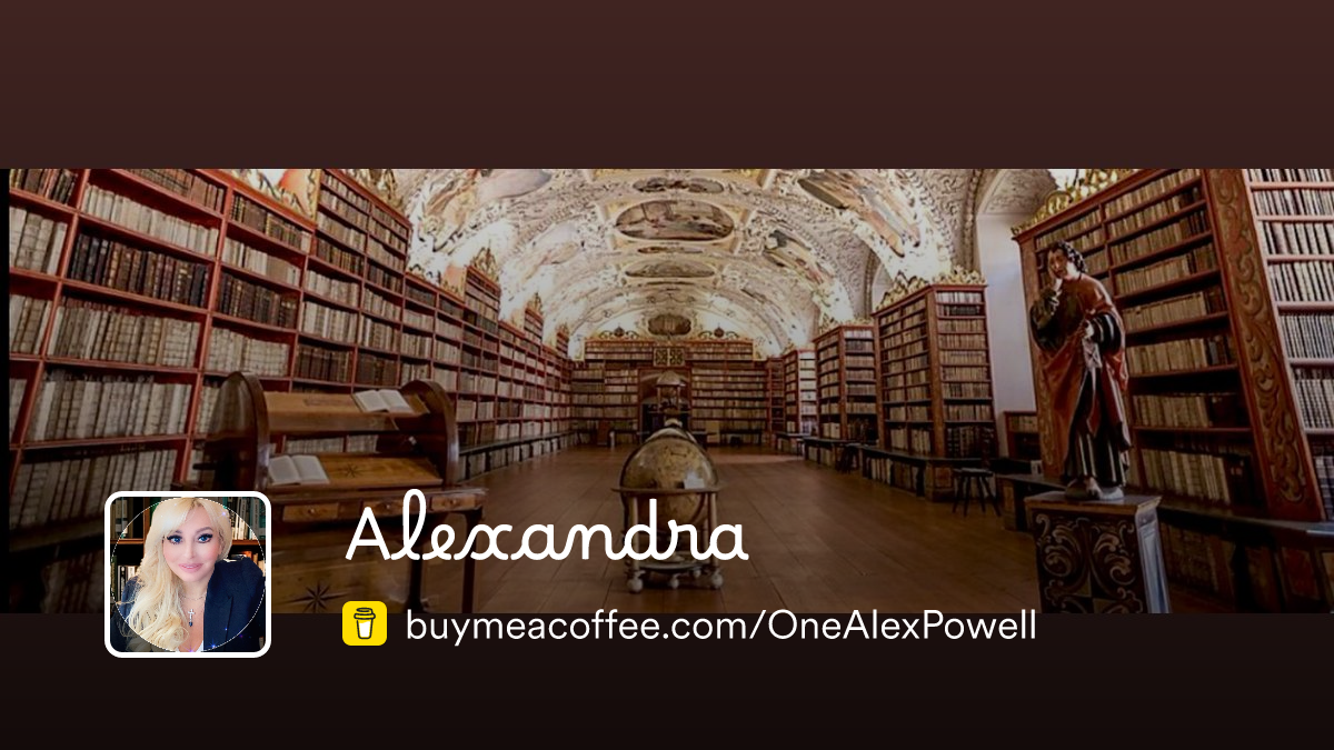 Alexandra is Creating a Non-Profit Women’s Health Advocacy - Buymeacoffee