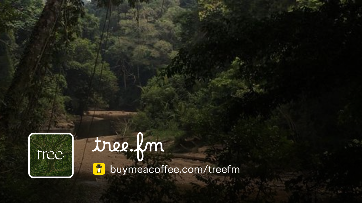 Membership | tree.fm - Buymeacoffee