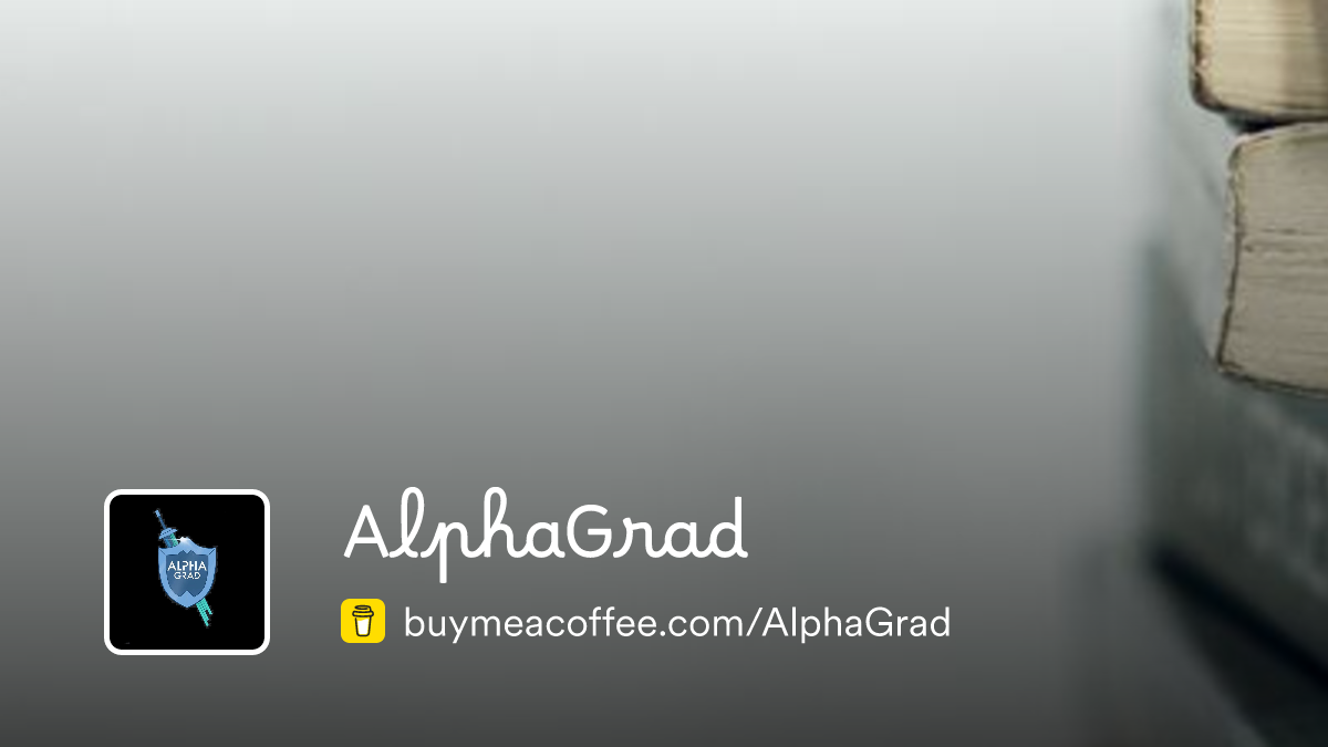 AlphaGrad is Helping people break into IT since 2019 - Buymeacoffee