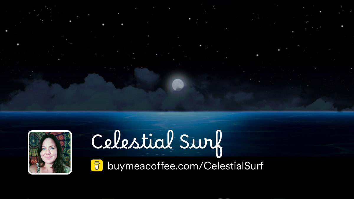 Celestial Surf is Handmade Jewelry - Buymeacoffee