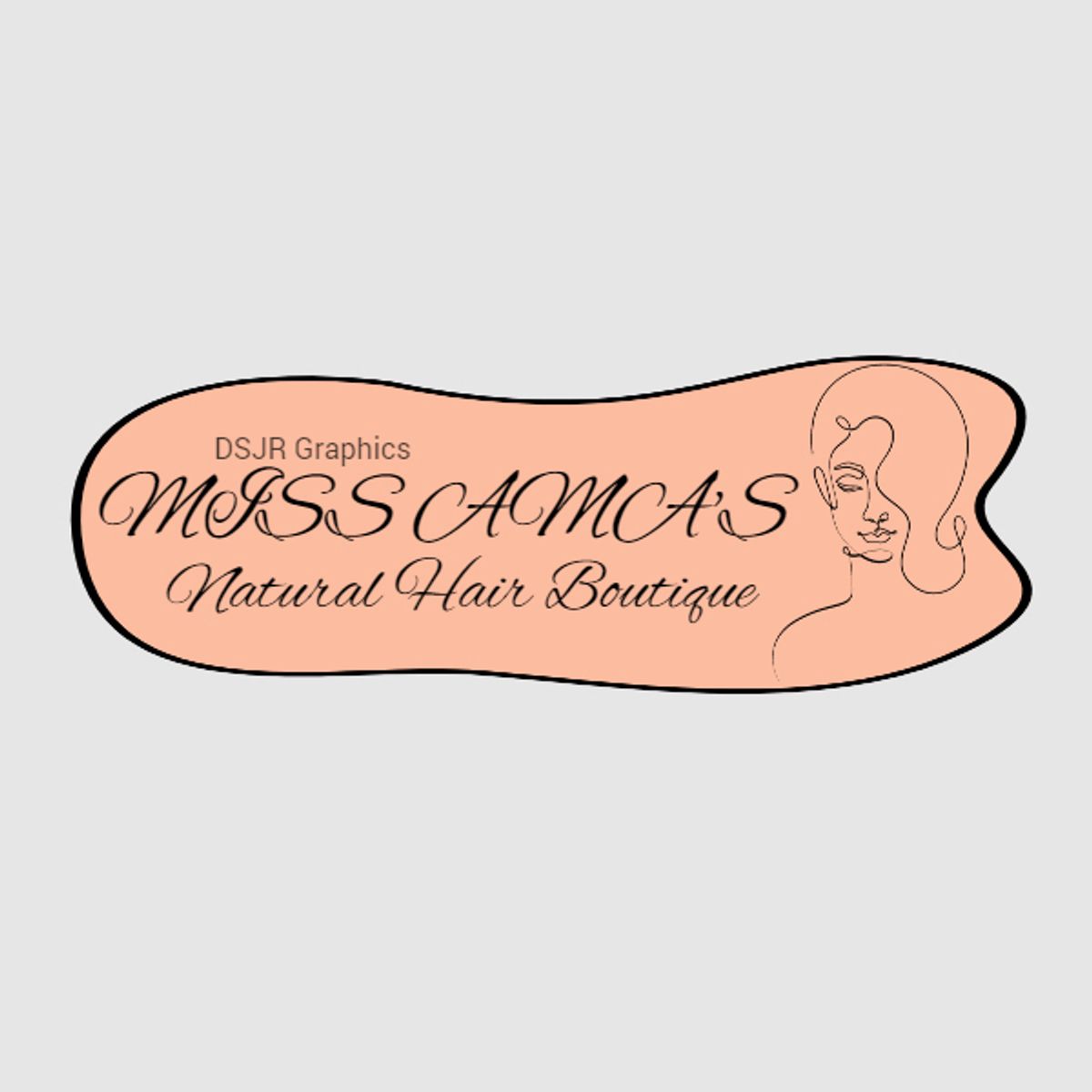 [Available] Miss Ama Logo — Derrick Sumpter Jr - Buymeacoffee