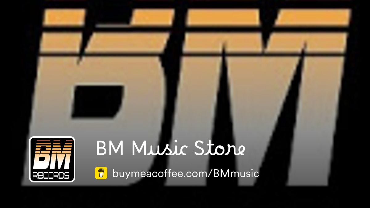 BM Music Store - Buymeacoffee