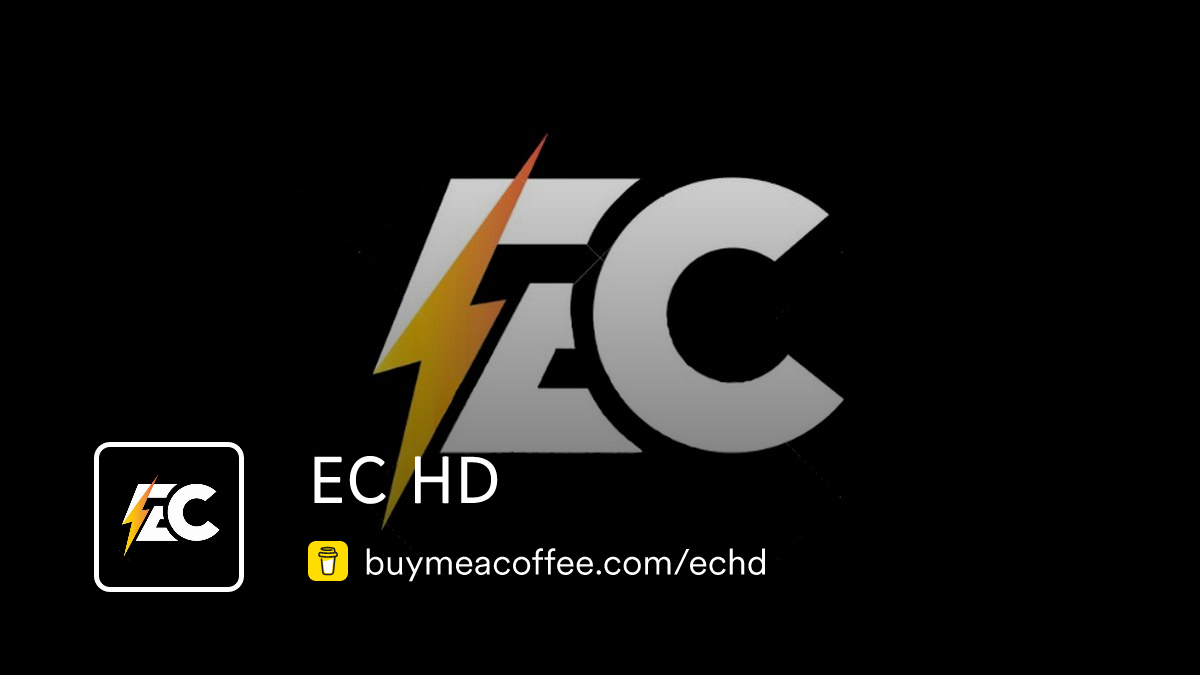 Membership | EC HD - Buymeacoffee