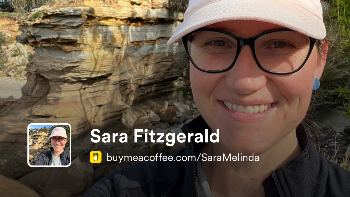 Sara Fitzgerald is Creating Some Betterment in people's lives with Oh ...