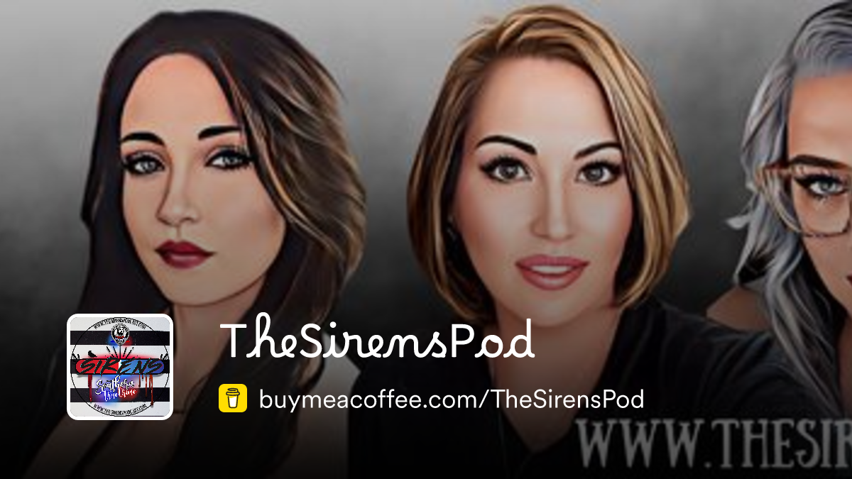 TheSirensPod is A Southern True Crime Podcast From Creator Raven ...