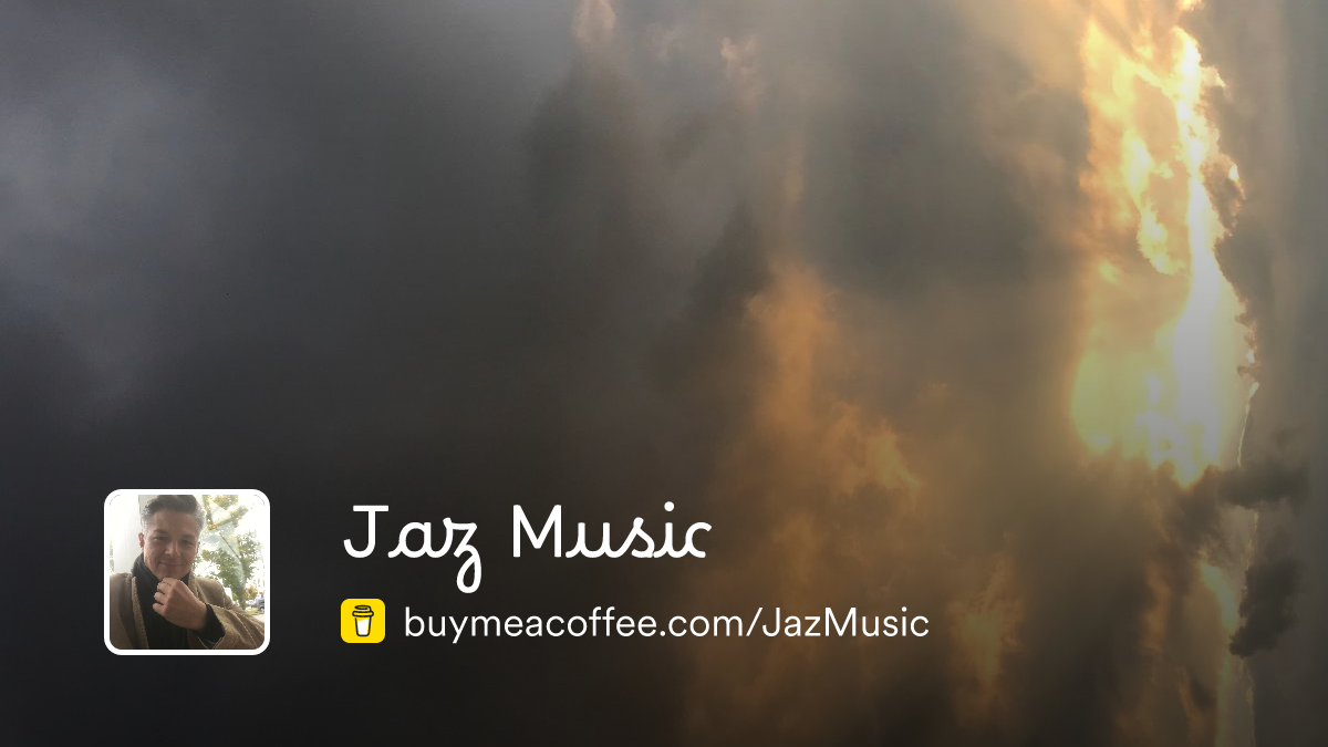 Jaz Music is Uplifting Inspirational Content - Buymeacoffee
